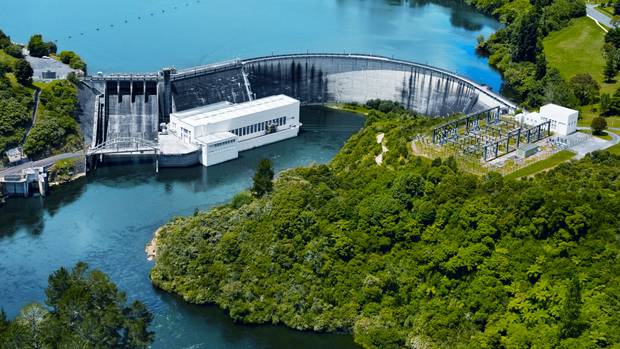 Infrastructure - Firewater